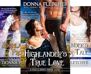 Amazon.com: Highlander's True Love: A Cree & Dawn Short Story (Cree & Dawn Short Story Series ...